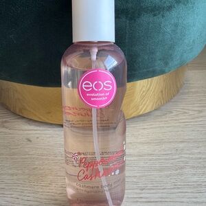 eos | Other | Brand New Eos Peppermint Cashmere Body Mist Limited ...